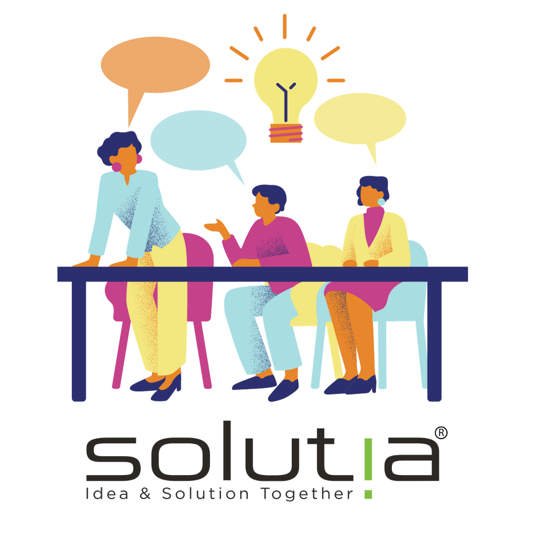 Kariéra, práce v IT - Solutia s.r.o. ve městě Praha